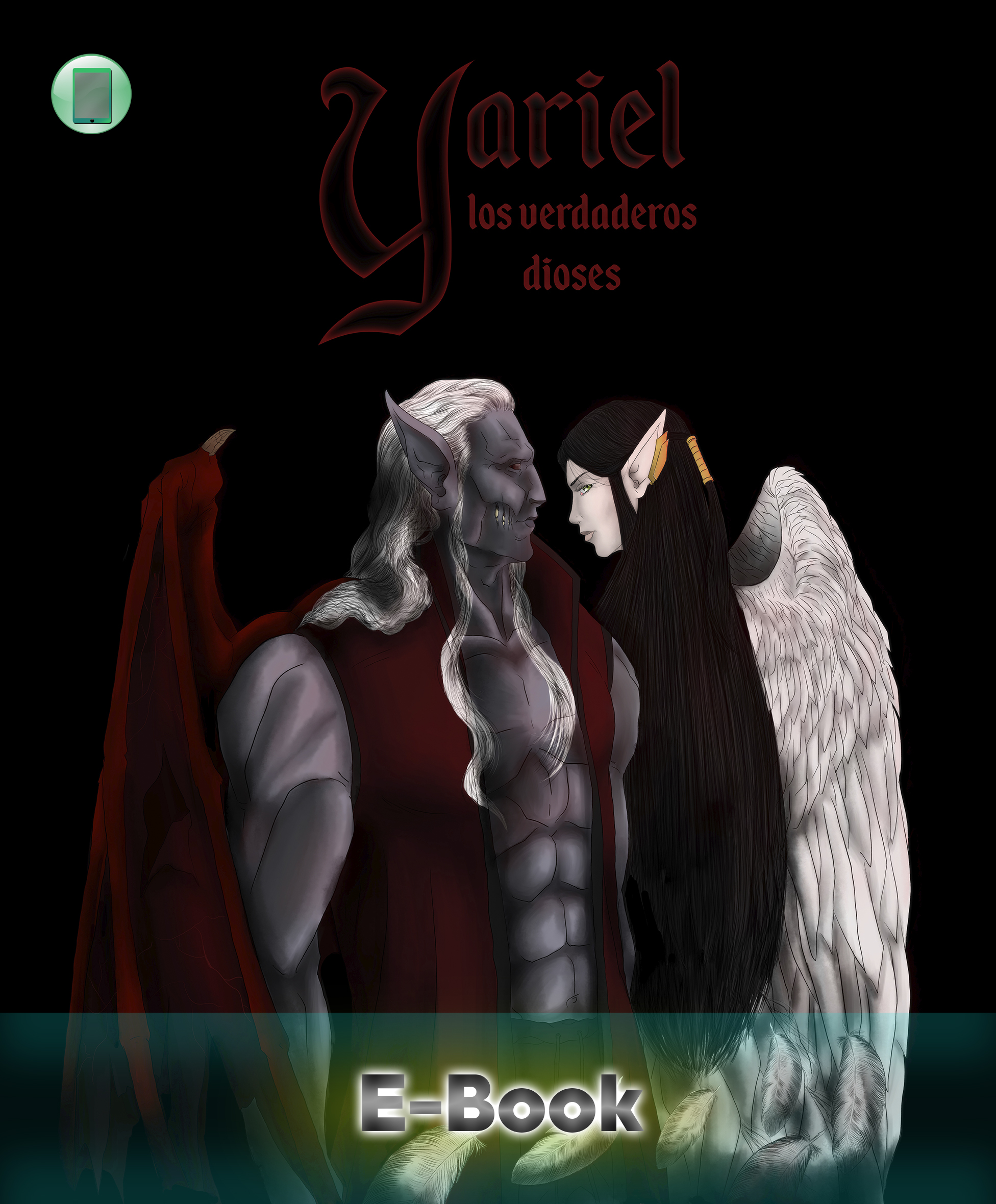 E-Book Formatos pdf y epub - Yariel y los verdaderos Dioses - YARIEL Y ...